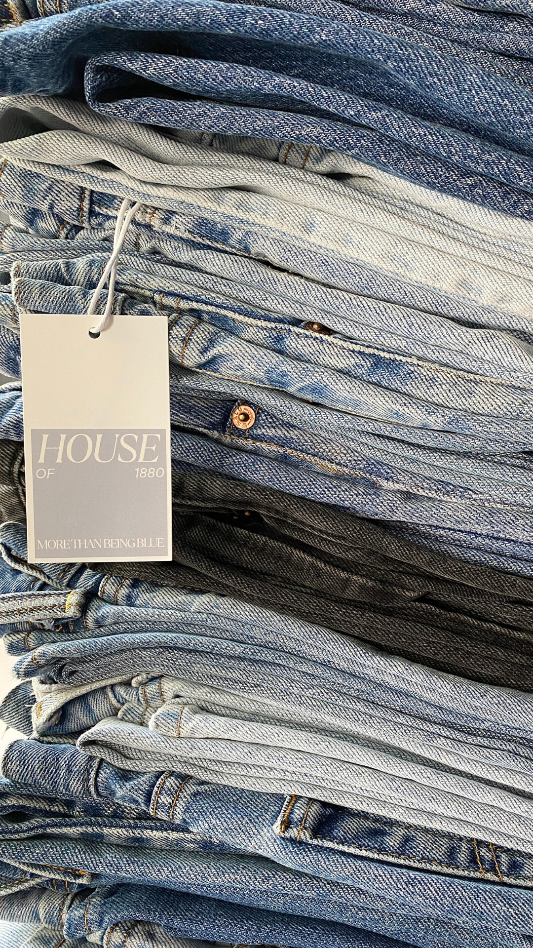 Jeans – HOUSE OF 1880